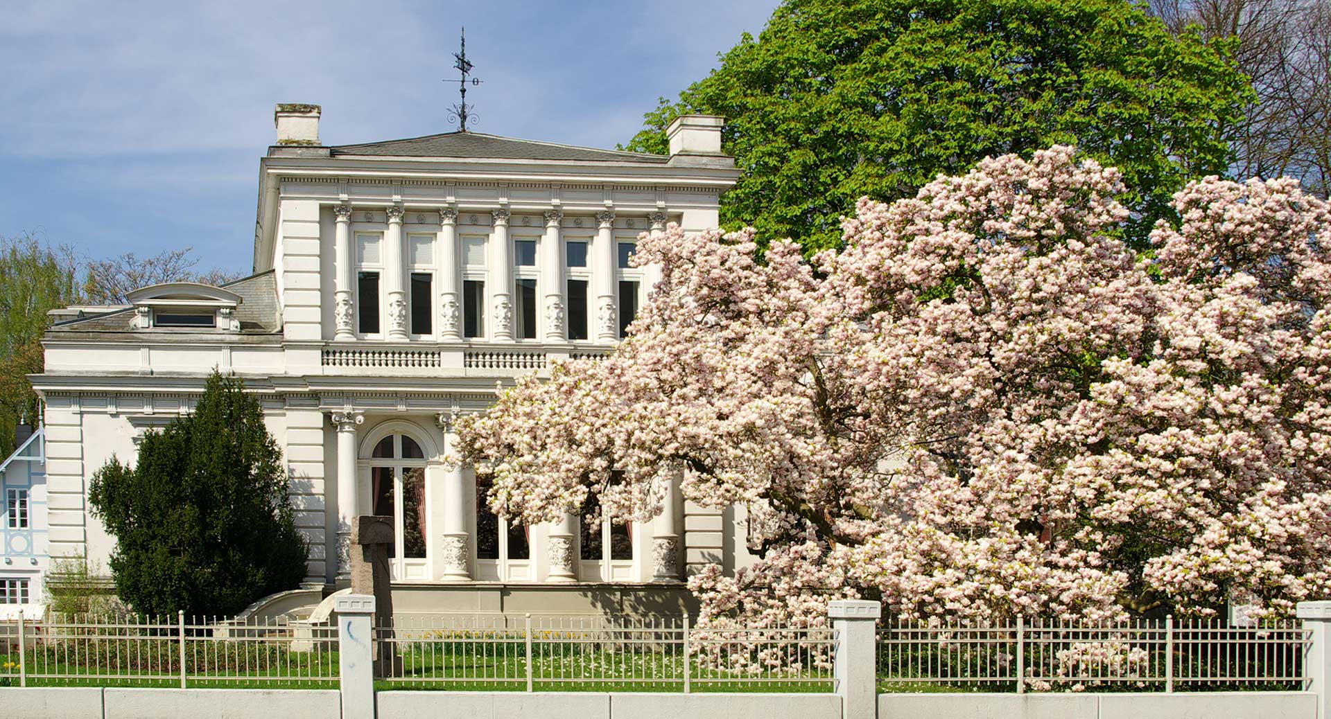 Hausmeister­service, Hausmeister­dienste und Gebäudeservice in Elmshorn